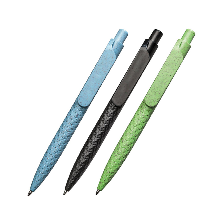 Customized Dover Recycled Wheat Straw Pen | Swag Pro (Formerly ...
