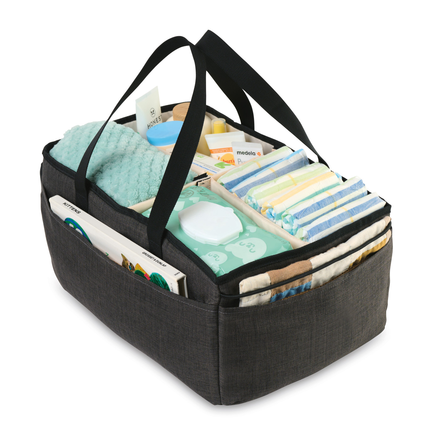 Customized Reagan Organizational Diaper Caddy | Swag Pro (Formerly ...